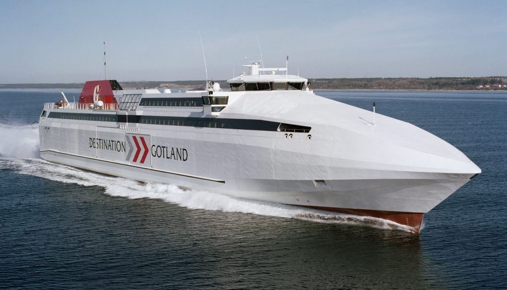 Destination Gotland fortsätter trafikera Västervik - Flyggotland.se